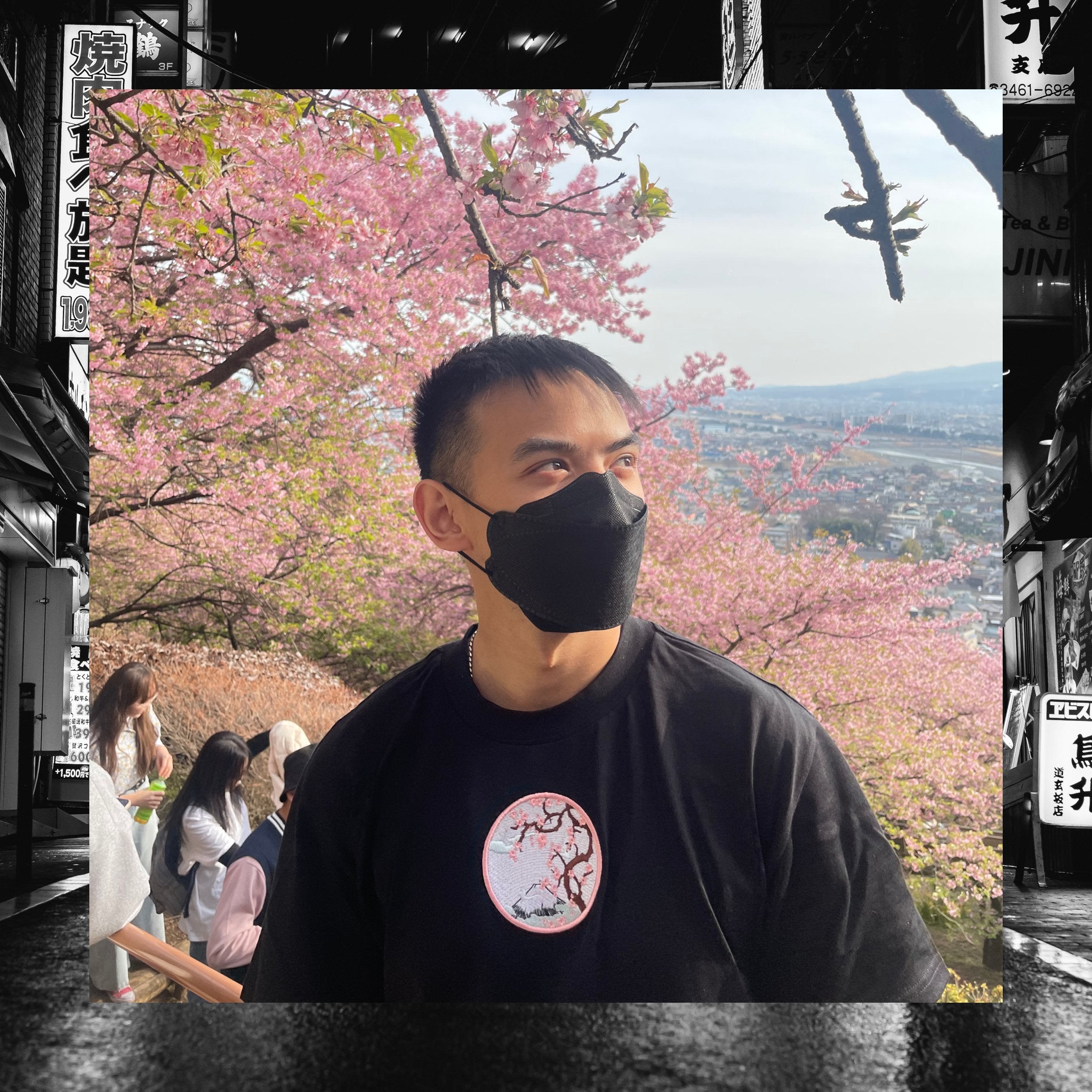 Japan Collection II – Midnight Threads