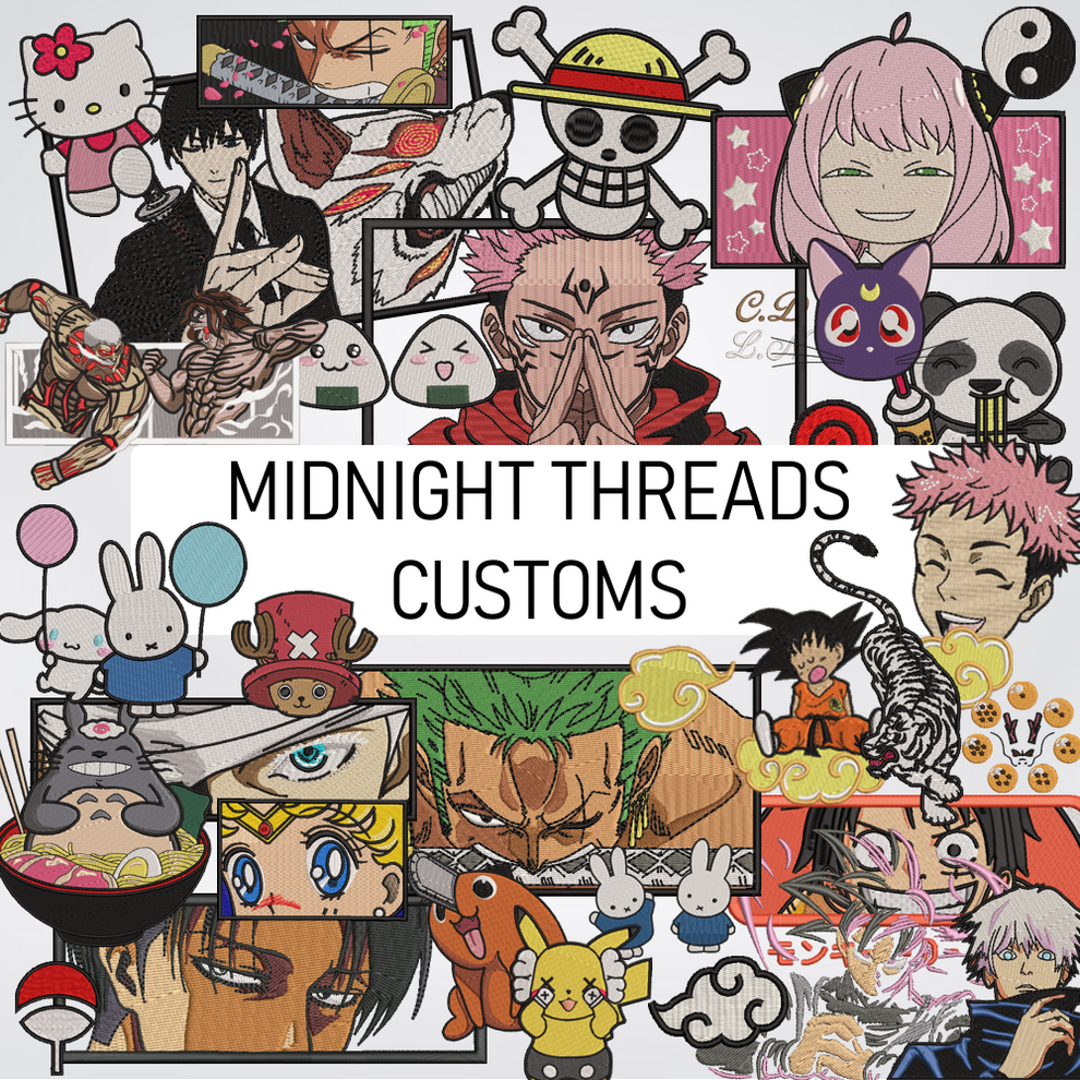 Midnight Threads Custom