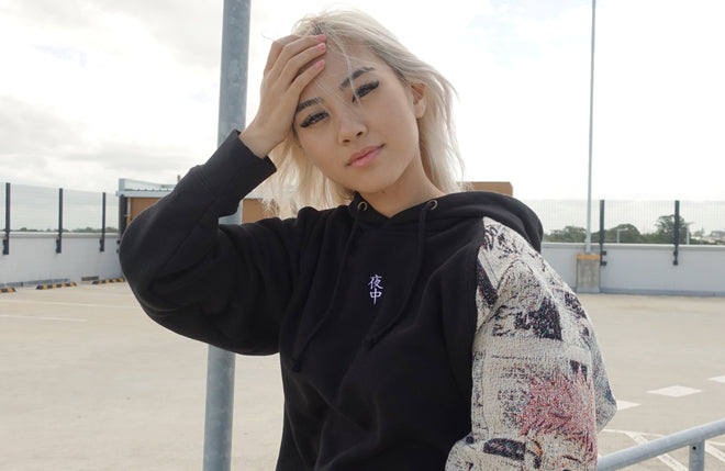 MIDNIGHT THREADS | 夜中